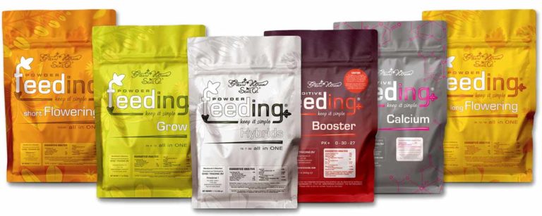 How to Choose the Best Dry Hydroponic Nutrients - Global Garden