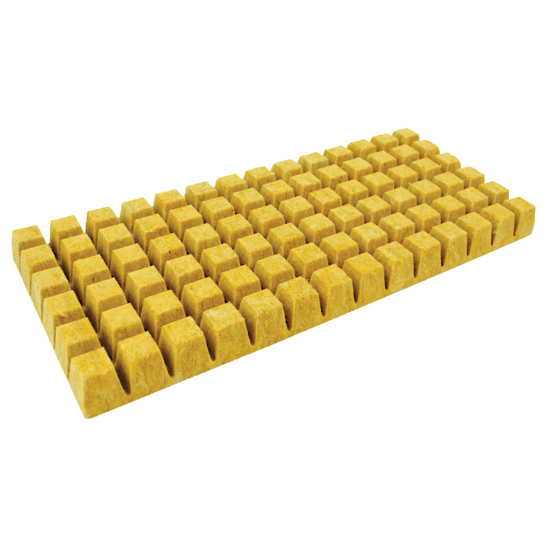 Cultiwool Starter Plugs - Hydro Supplies