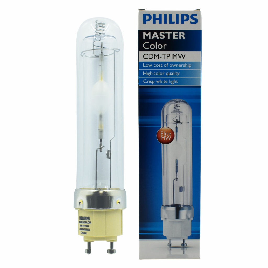 Philips GreenPower CMH Lamp – 315w, 4200K - Hydro Supplies