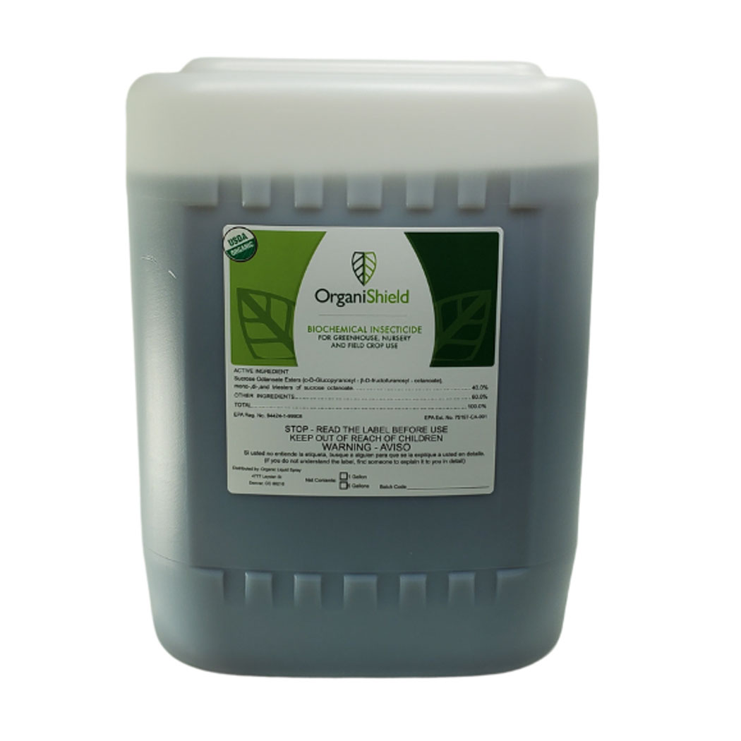 OrganiShield Organic Insecticide and Miticide - Hydro Supplies