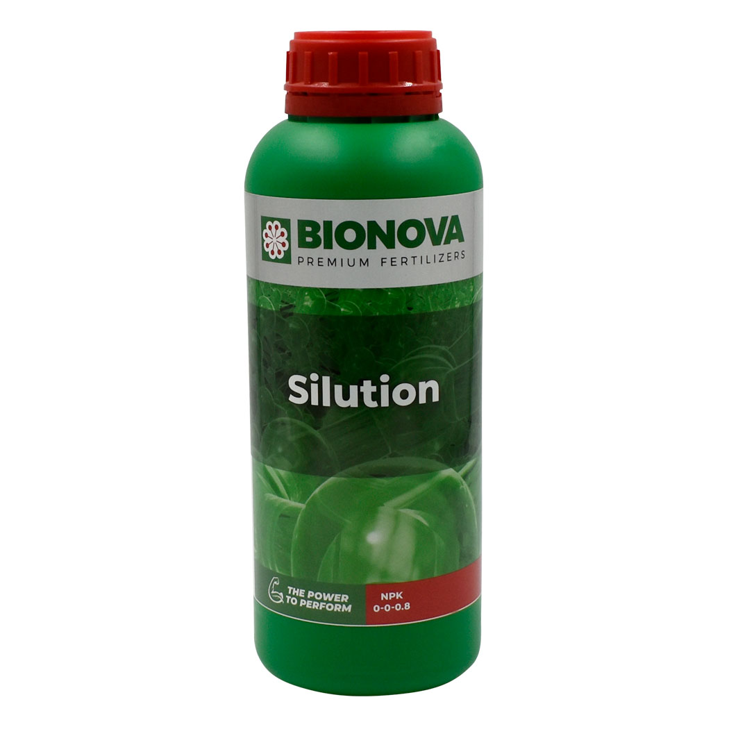 Bionova Silution Mono-Silicic Acid - Hydro Supplies