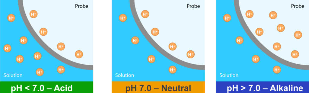 What Makes a pH Meter Work