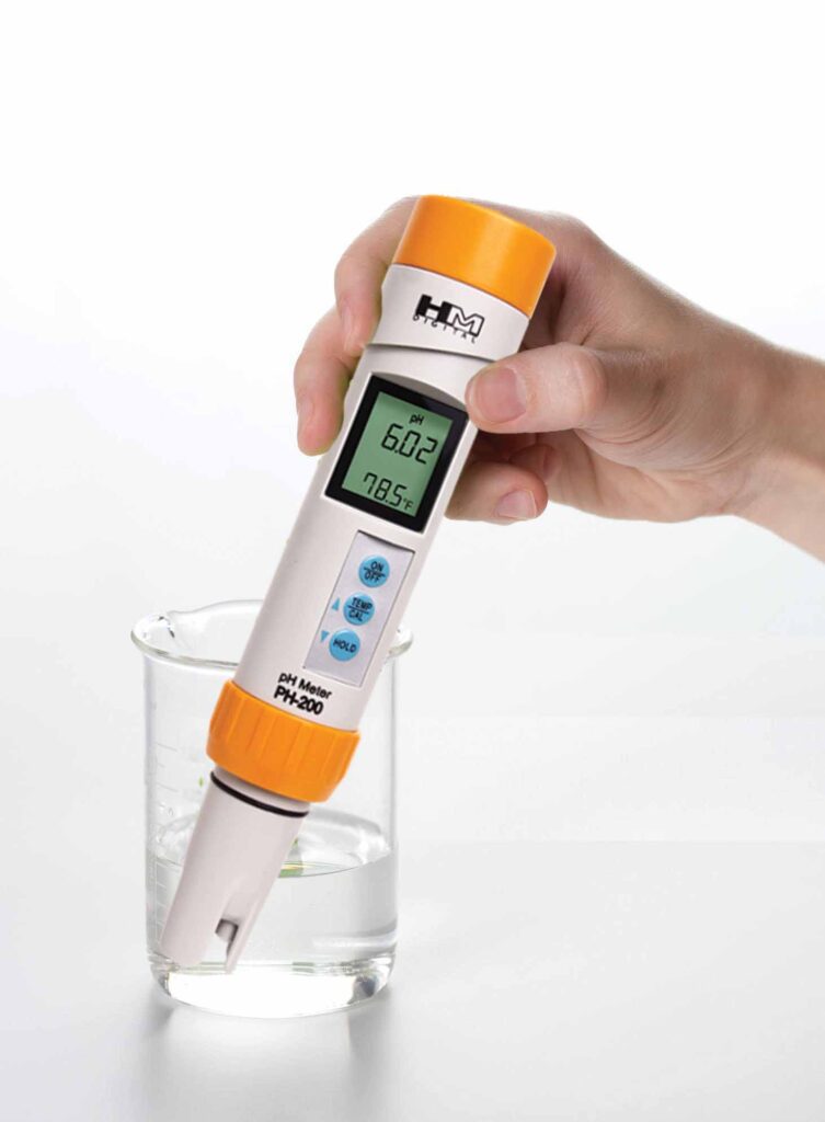How do pH Meters Work? - Global Garden