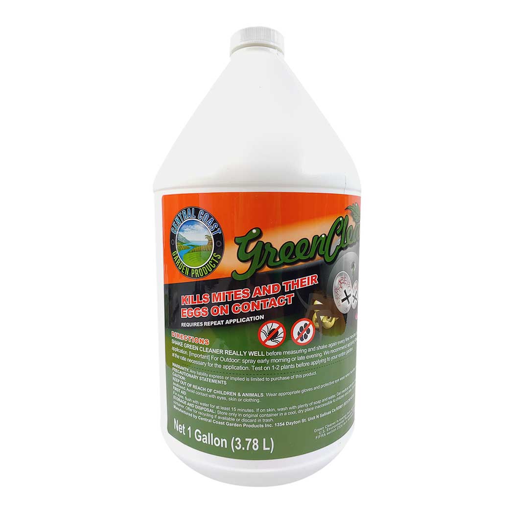 Green Cleaner 3-in-1 Pest and Disease Control Concentrate - Hydro Supplies