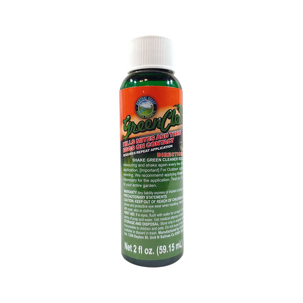 Green Cleaner 3-in-1 Pest and Disease Control Concentrate - Hydro Supplies