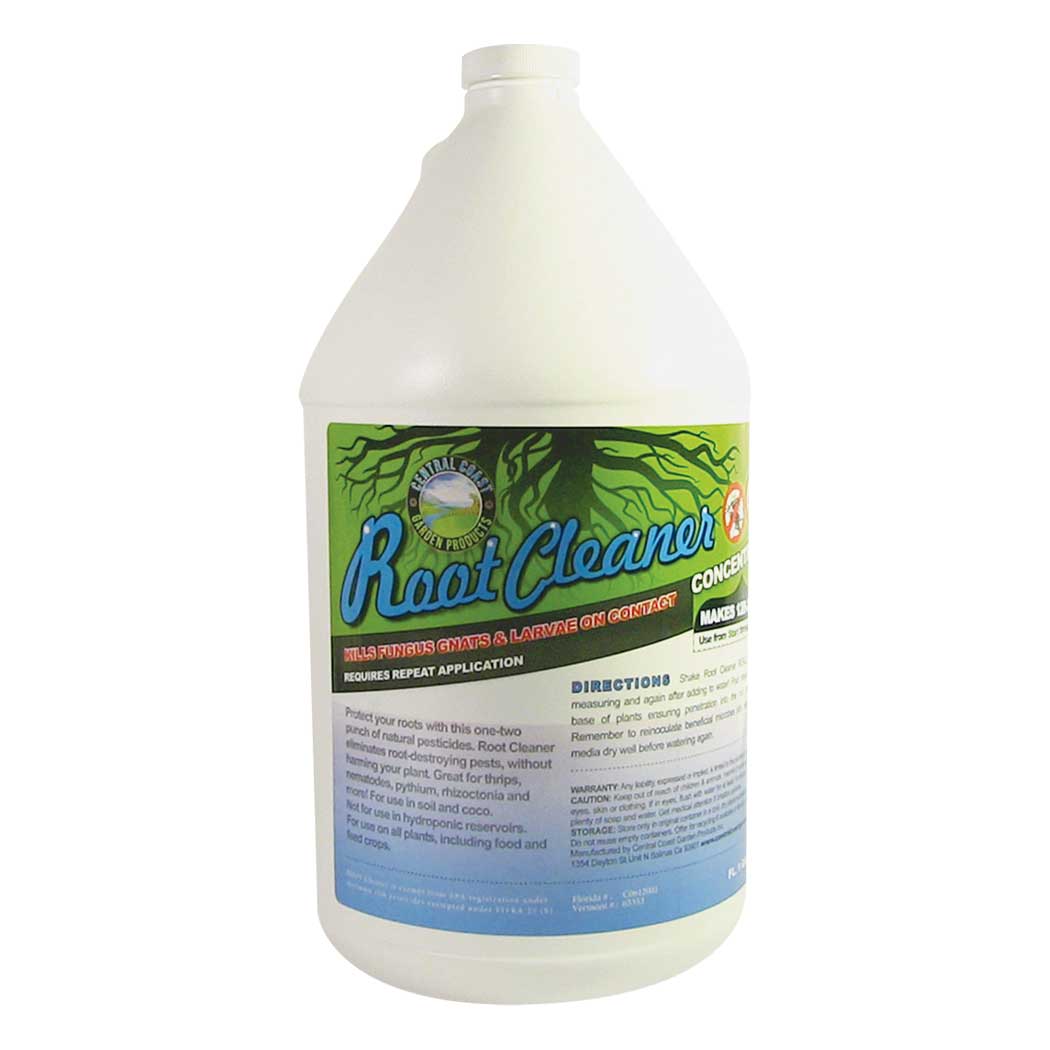 Root Cleaner Soil Drench Pest and Disease Control Concentrate - Hydro ...
