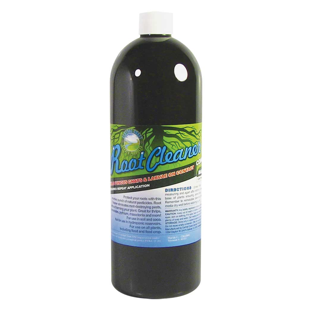 Root Cleaner Soil Drench Pest and Disease Control Concentrate - Hydro ...