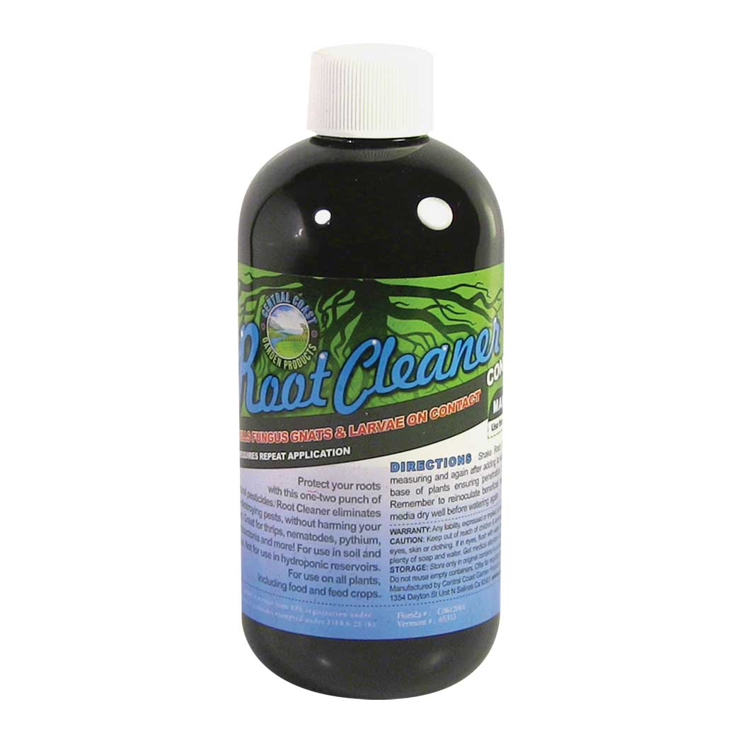 Root Cleaner Soil Drench Pest and Disease Control Concentrate - Hydro ...