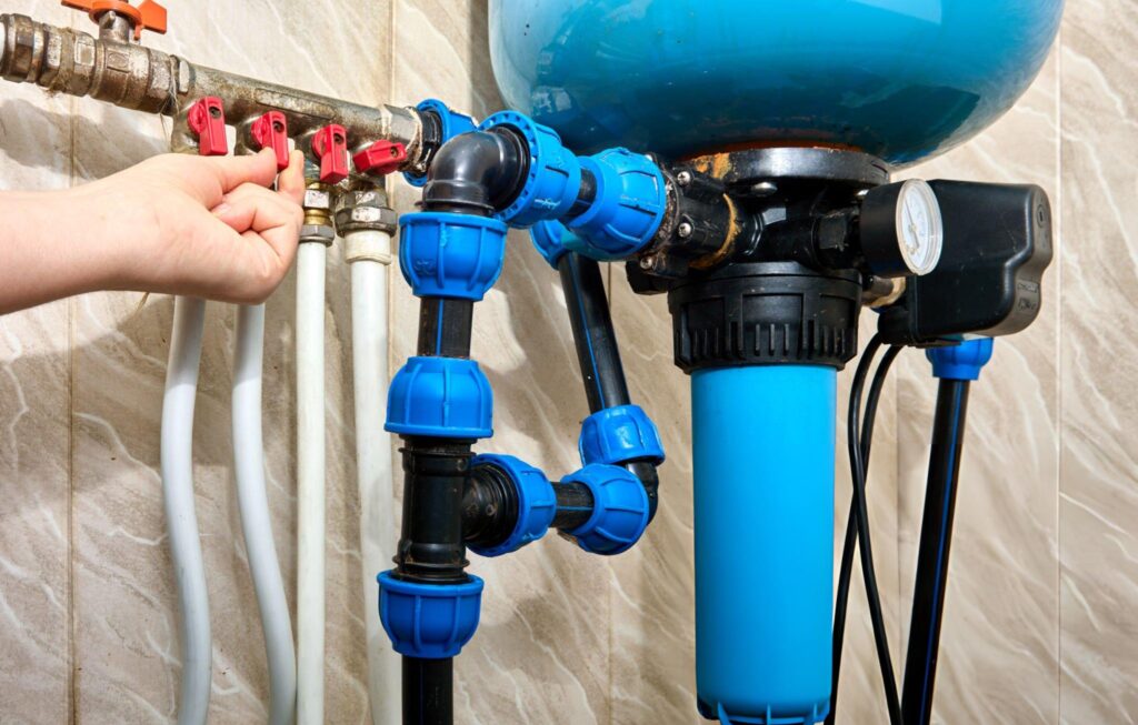 Choosing the Right RO System for Well Water - Global Garden