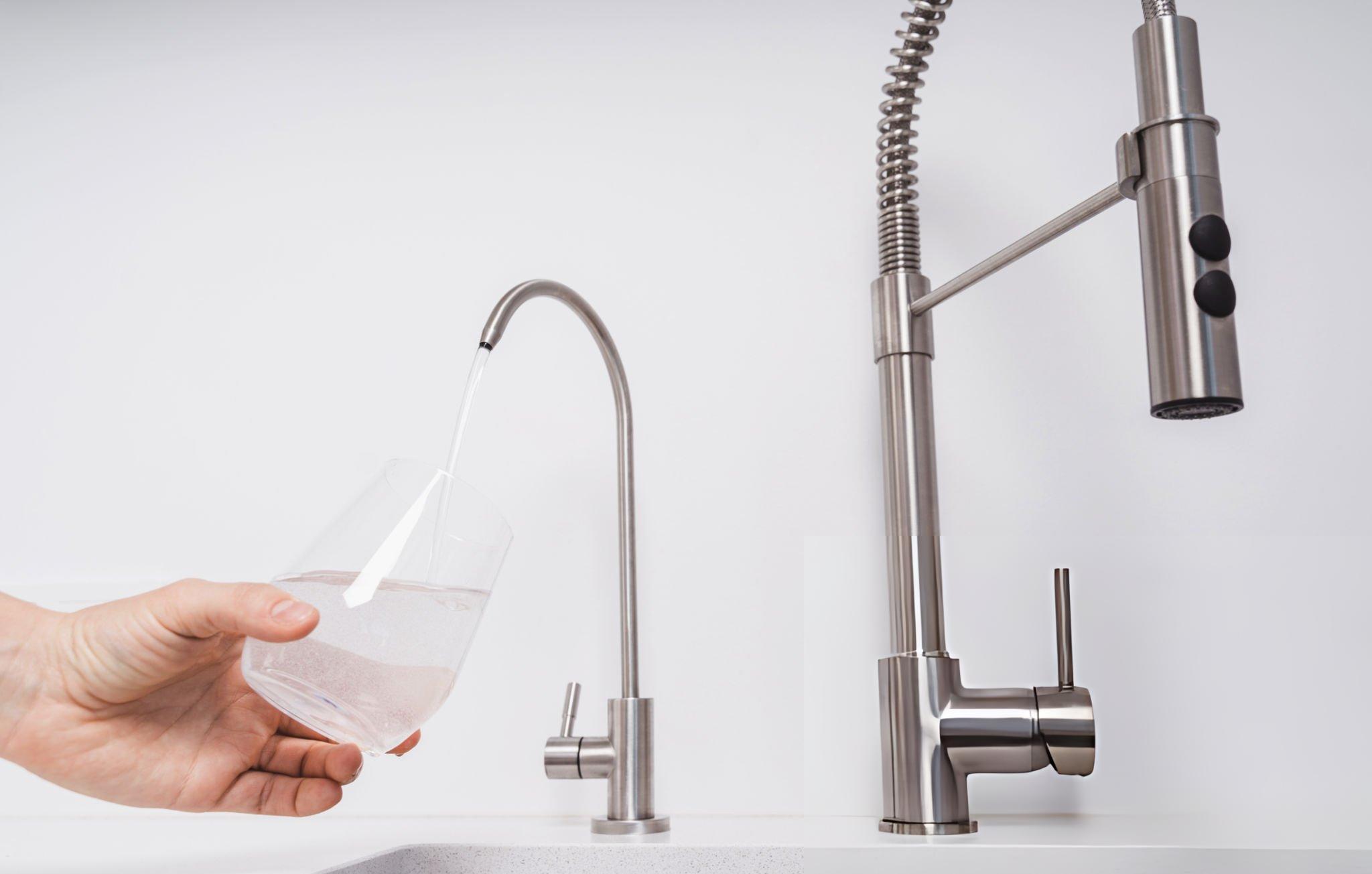 How to Install a Reverse Osmosis System the Right Way