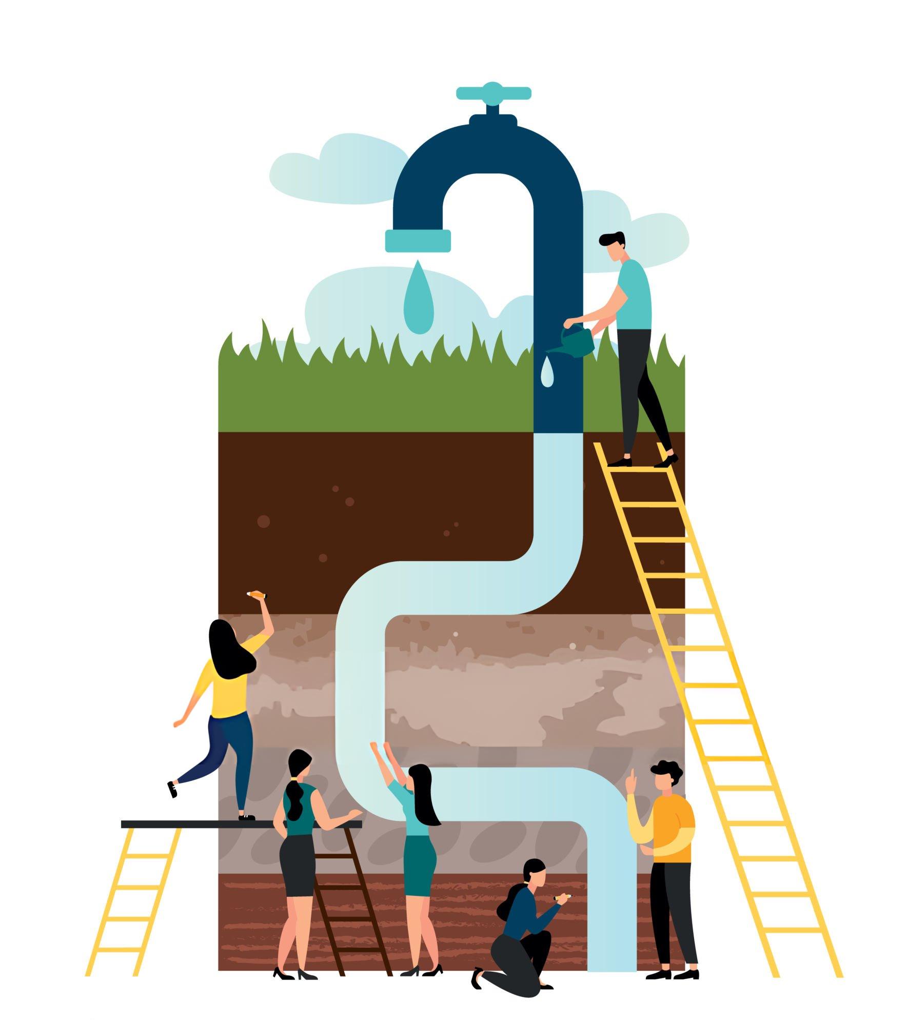 Choosing the Right RO System for Well Water