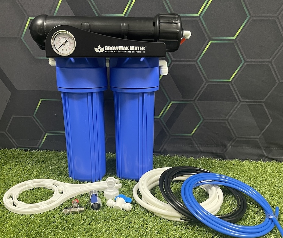 GrowMax Water Power Grow 500 Reverse Osmosis System - Hydro Supplies