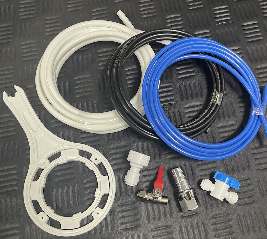 How to Install a Reverse Osmosis System the Right Way