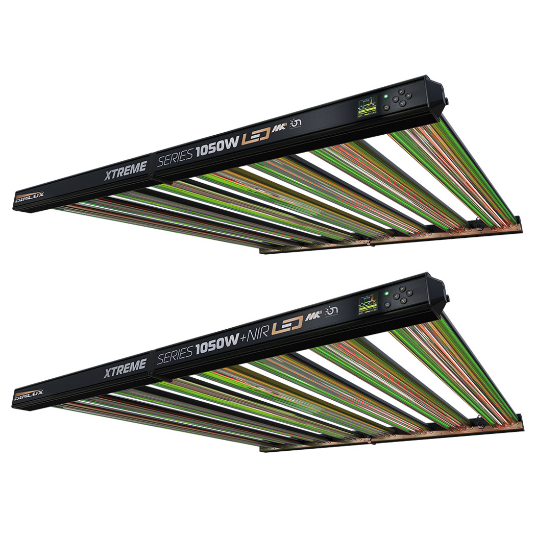 Dimlux Xtreme Series LED MKII ION – 1050w, 240-277V - Hydro Supplies