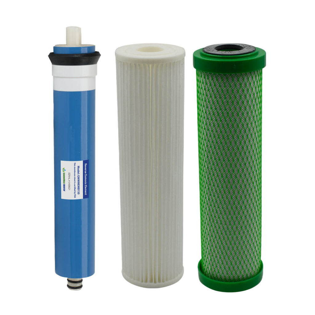 Introducing New RO Replacement Filters for GrowMax and Hydrologic