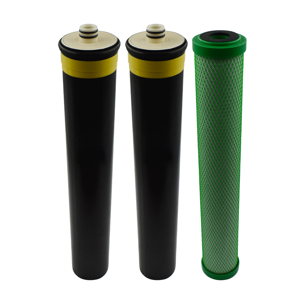 Replacement Filter Kit – Compatible with HydroLogic Evolution-RO ...