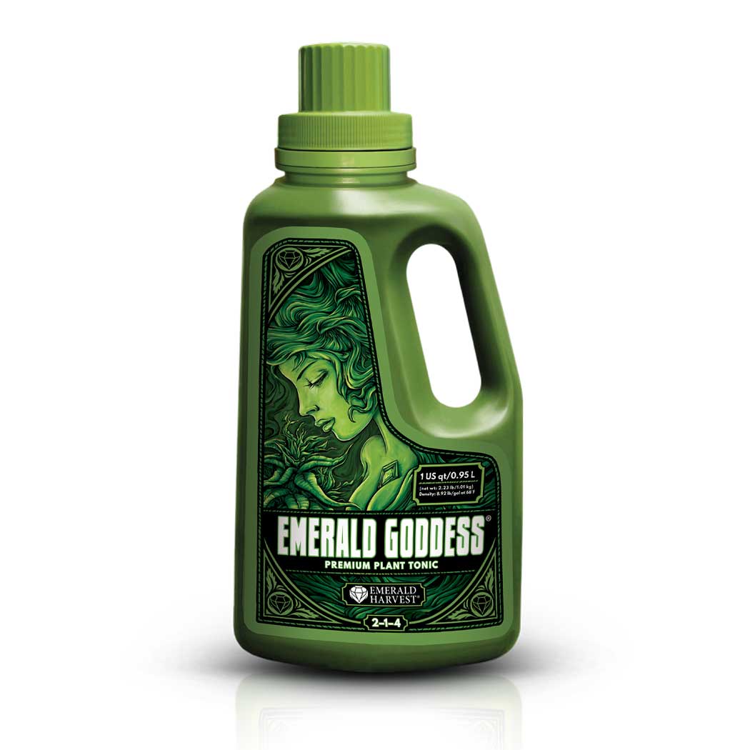 Emerald Harvest Emerald Goddess Premium Plant Tonic - Hydro Supplies
