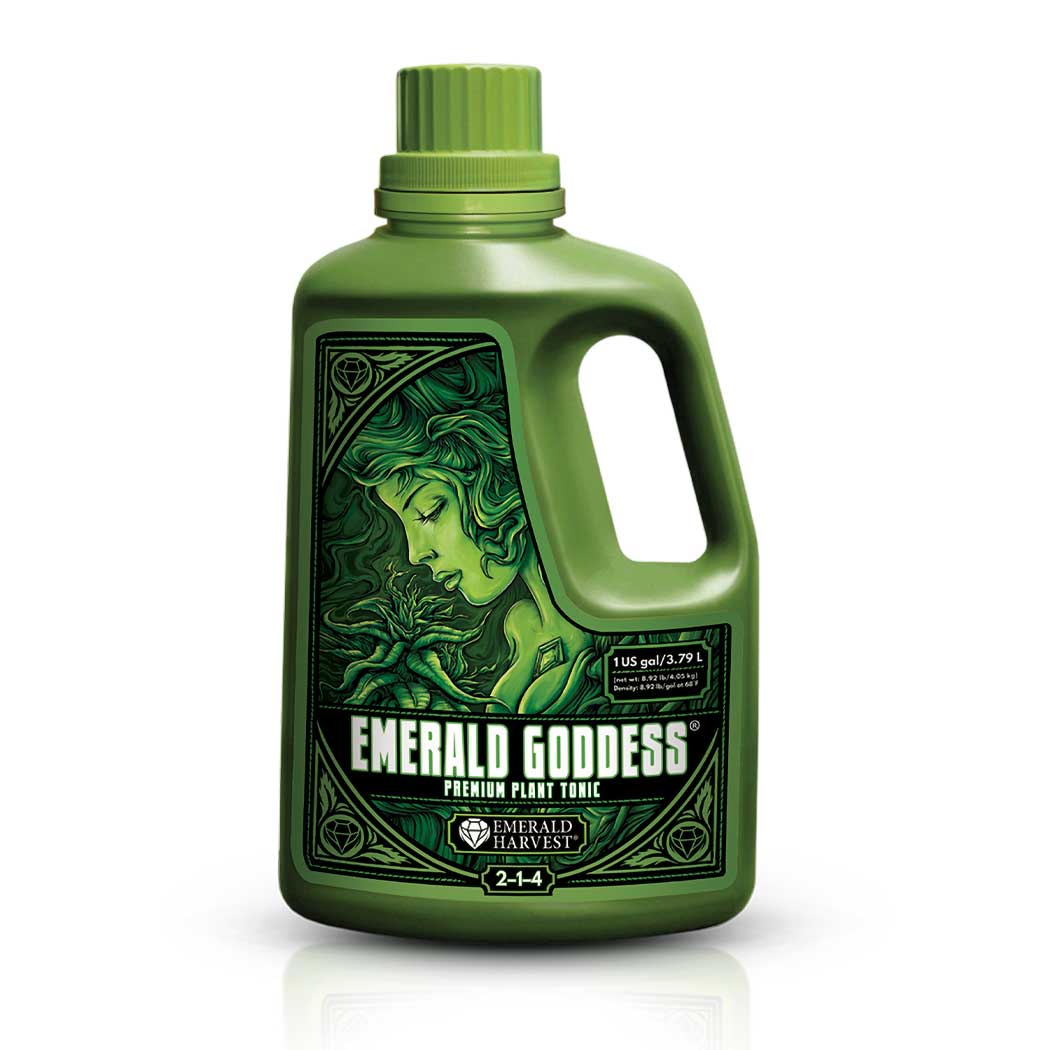 Emerald Harvest Emerald Goddess Premium Plant Tonic - Hydro Supplies