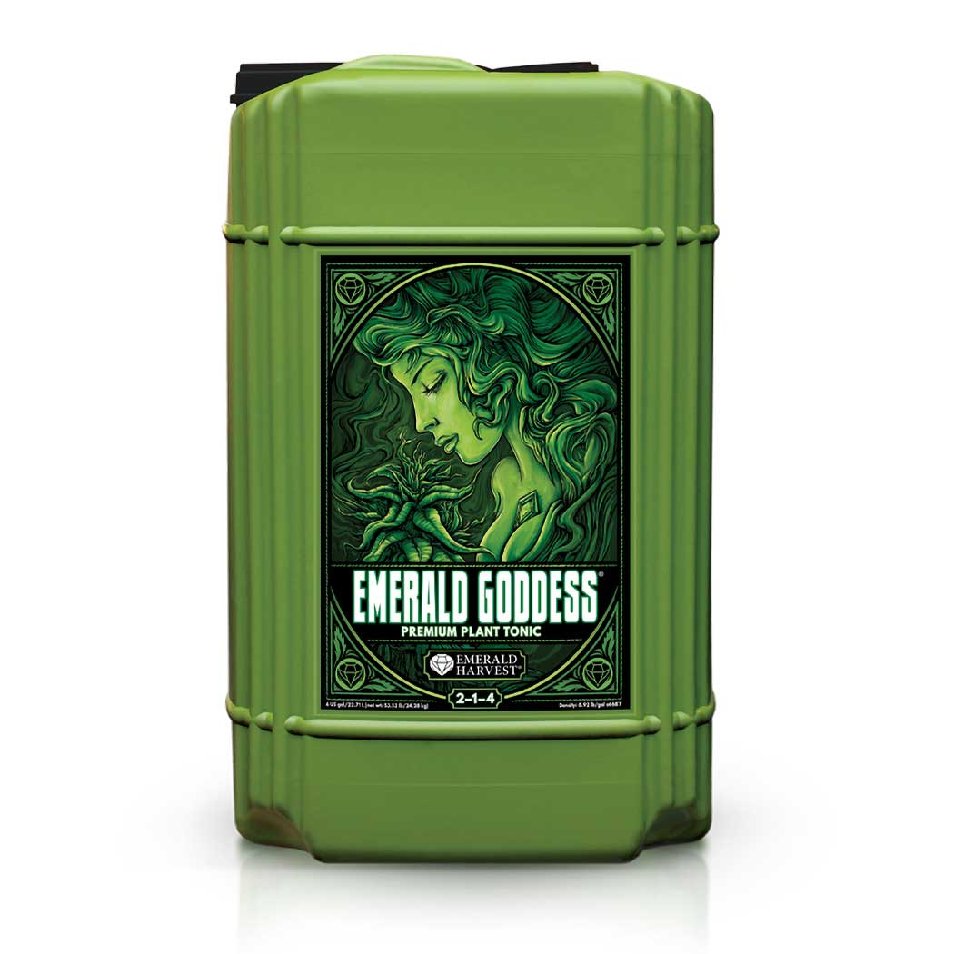 Emerald Harvest Emerald Goddess Premium Plant Tonic - Hydro Supplies